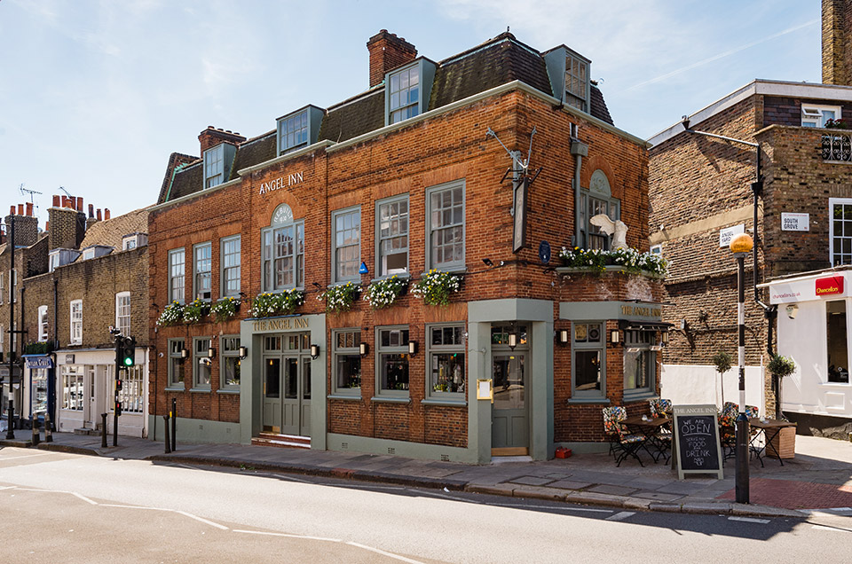 Love The Windsor Castle | Try our sister pubs in London