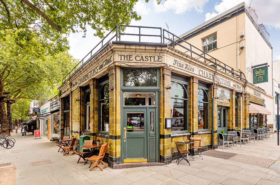 Love The Windsor Castle | Try our sister pubs in London