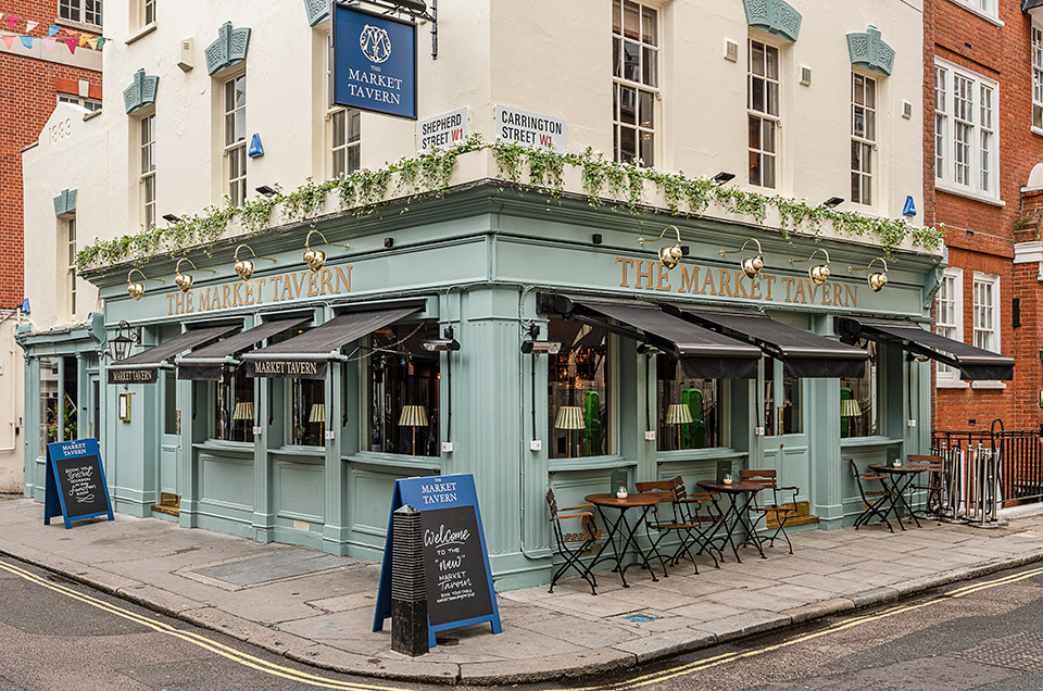 Love The Windsor Castle | Try our sister pubs in London