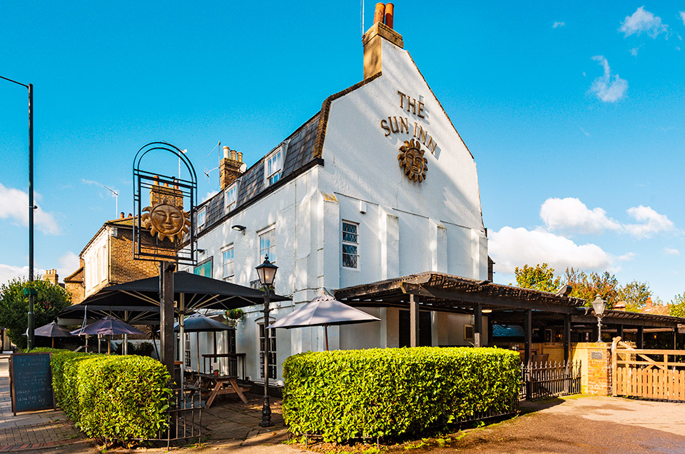 Love The Windsor Castle | Try our sister pubs in London